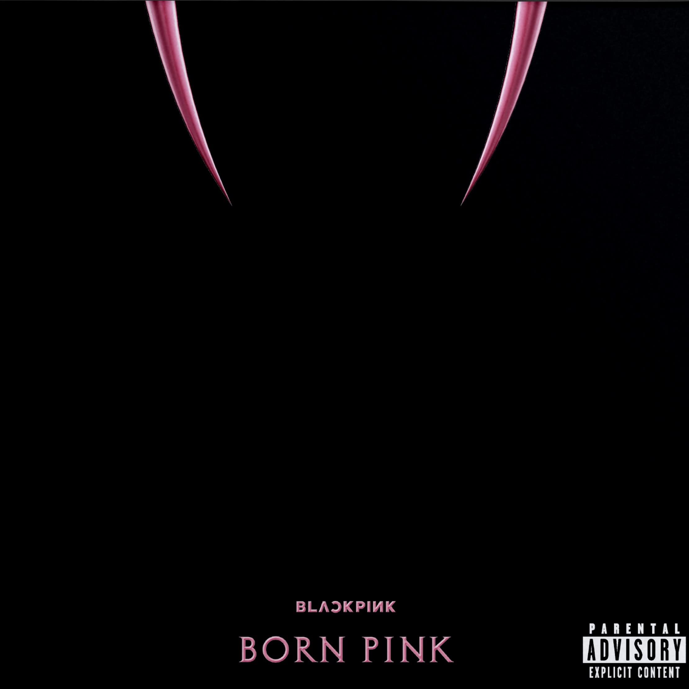 Born Pink [Standard CD] by BLACKPINK: Amazon.co.uk: CDs & Vinyl