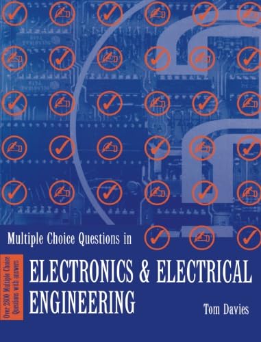 Multiple Choice Questions in Electronics: DAVIES, T J: 9780750616775 ...