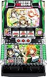 ・ブランド:A-SLOT・製造元:平和・家庭用電源100v仕様/音量調整ボリューム/ドアキー/設定キー/取扱説明書が付属します。・実機の電源をコンセントに刺して、電源スイッチをOnにすると、すぐに遊べる状態になっております。・中古ですが、当...