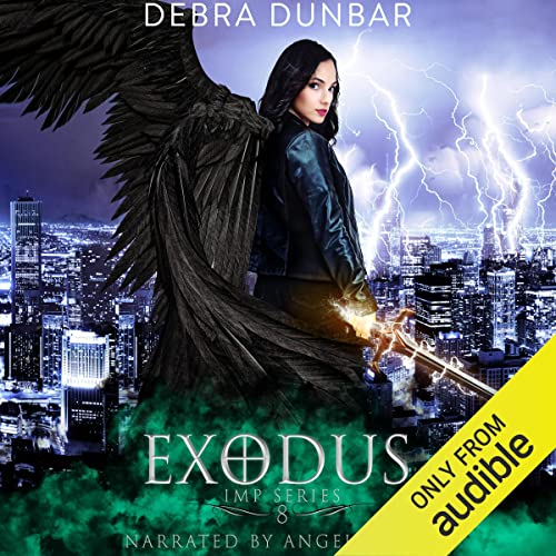 Amazon.com: Kingdom of Lies: Imp Series, Book 7 (Audible Audio Edition ...