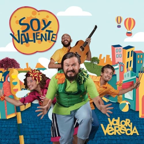 Écouter Soy Valiente de Valor Vereda sur Amazon Music