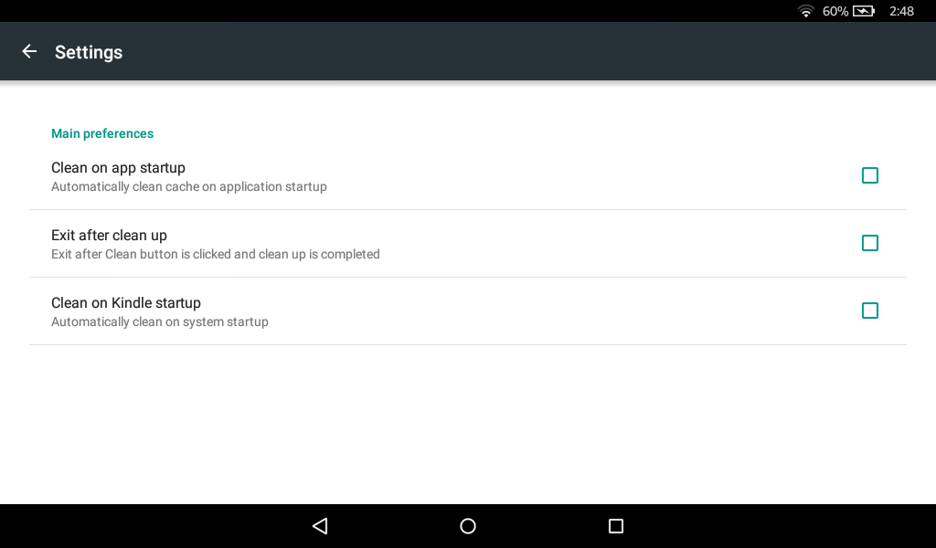 Rocket Speed Boost and Clean for Kindle Fire - App on Amazon Appstore