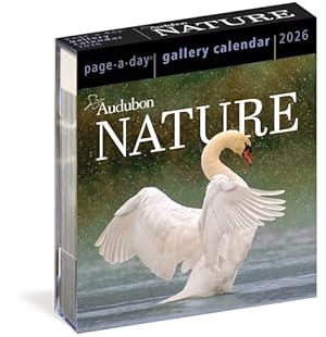 Amazon.com: Audubon Engagement Calendar 2026: A Tribute to Nature and ...