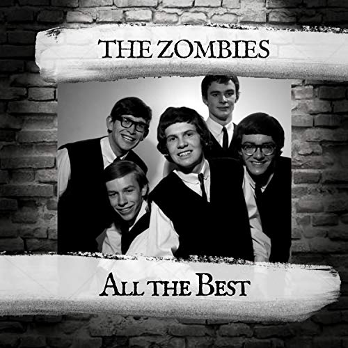 Play All the Best by The Zombies on Amazon Music