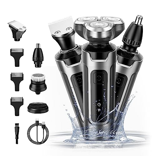 Top 10 Best Ratings Of Electric Shavers : Reviews & Buying Guide - Katynel