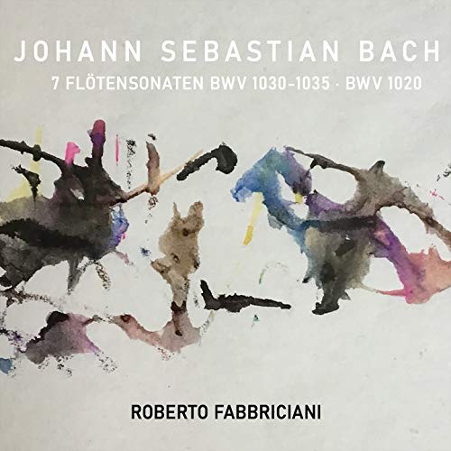 Amazon.com: Johann Sebastian Bach: 7 Flötensonaten BWV 1030-1035, BWV ...