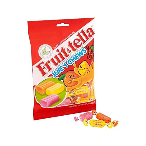 Amazon.com : Fruittella Juicy Chews 180g : Grocery & Gourmet Food
