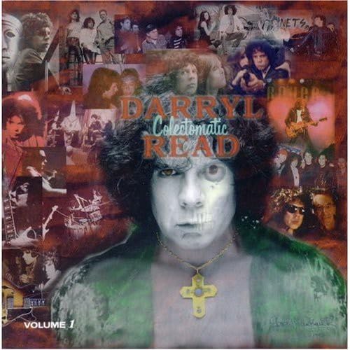 Darryl Read - Colectomatic - Amazon.com Music