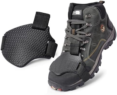 FunMart Ultimate Biker's Gear Shoe Protector - Weatherproof and Durable ...