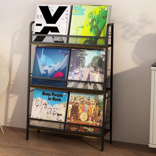 Amazon Best Sellers: Best CD Storage Racks