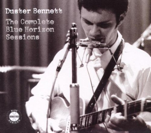 Duster Bennett-the Complete Blue Horizon Session: Amazon.de: Musik-CDs ...