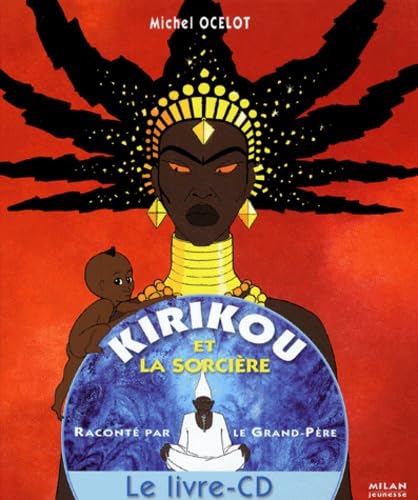 Amazon.fr - Kirikou et la sorcière - Ocelot, Michel - Livres