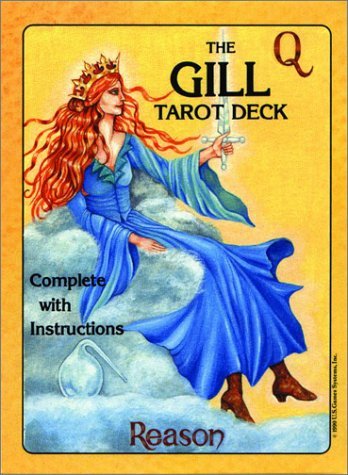 Amazon.com: Gill Tarot Deck by Elizabeth Josephine Gill (31-Dec-1990 ...
