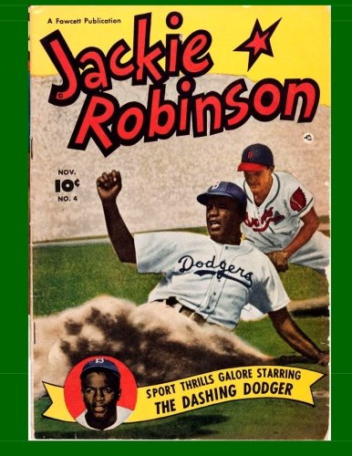 Jackie Robinson #4: A True American Hero: Publications Inc., Fawcett ...