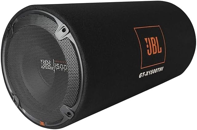 JBL GT-X1500THI - 1500W High Perfromance Bass-Reflex Bass Tube : Amazon ...