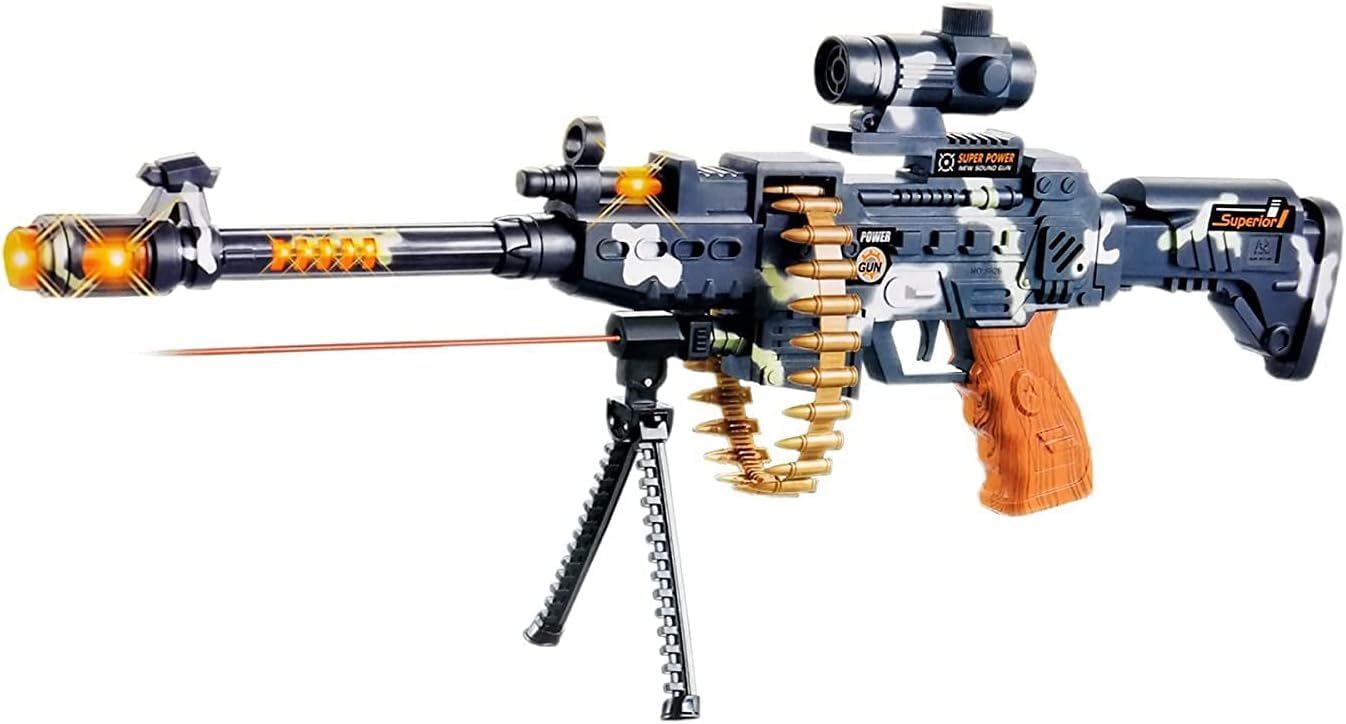 Buy NISHCHAY Machine with , Stand and Carrying Strap Flashing Lights ...