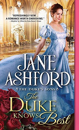 The Duke Knows Best (The Duke's Sons Book 5) - Kindle edition by ...