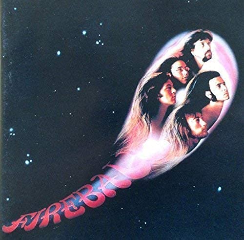 Deep Purple Fireball Iconic Album Cover Poster Various Sizes A4 ...