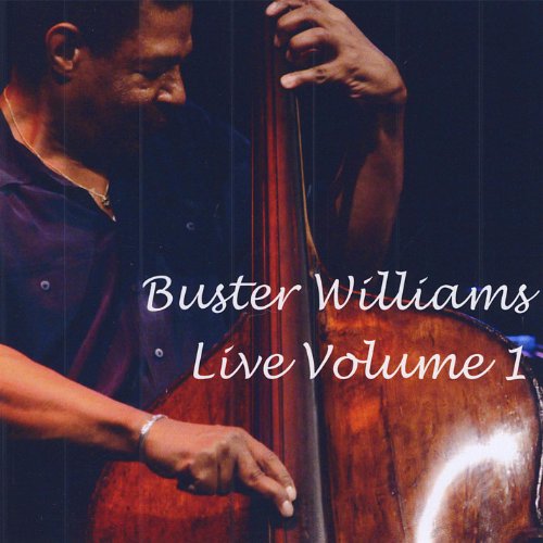 Amazon.com: Live Volume 1 : Buster Williams: Digital Music