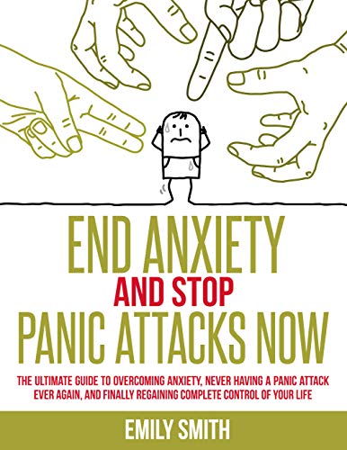 20 Best-Selling Panic Attack Books of All Time - BookAuthority