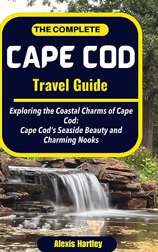 Amazon Best Sellers: Best Cape Cod Massachusetts Travel Books