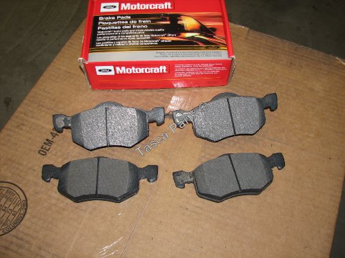 Genuine Ford OEM Motorcraft Disc Brake Pads : Amazon.in: Car & Motorbike