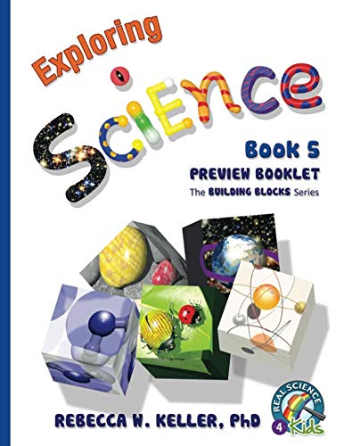 Exploring Science Book 5 Preview Booklet: Keller PhD, Rebecca W ...