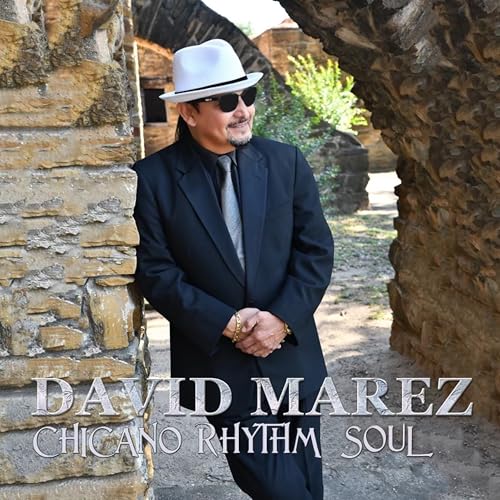 Play Chicano Rhythm Soul by David Marez on Amazon Music