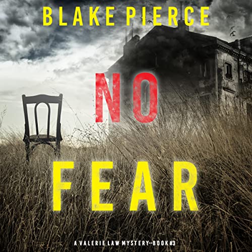 Amazon.com: No Fear: A Valerie Law FBI Suspense Thriller, Book 3 ...