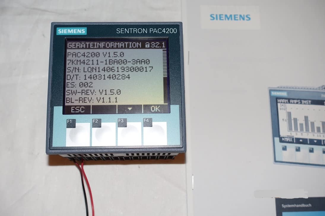 How Electrical Power Meter Works? PAC3100, PAC3200, PAC4200