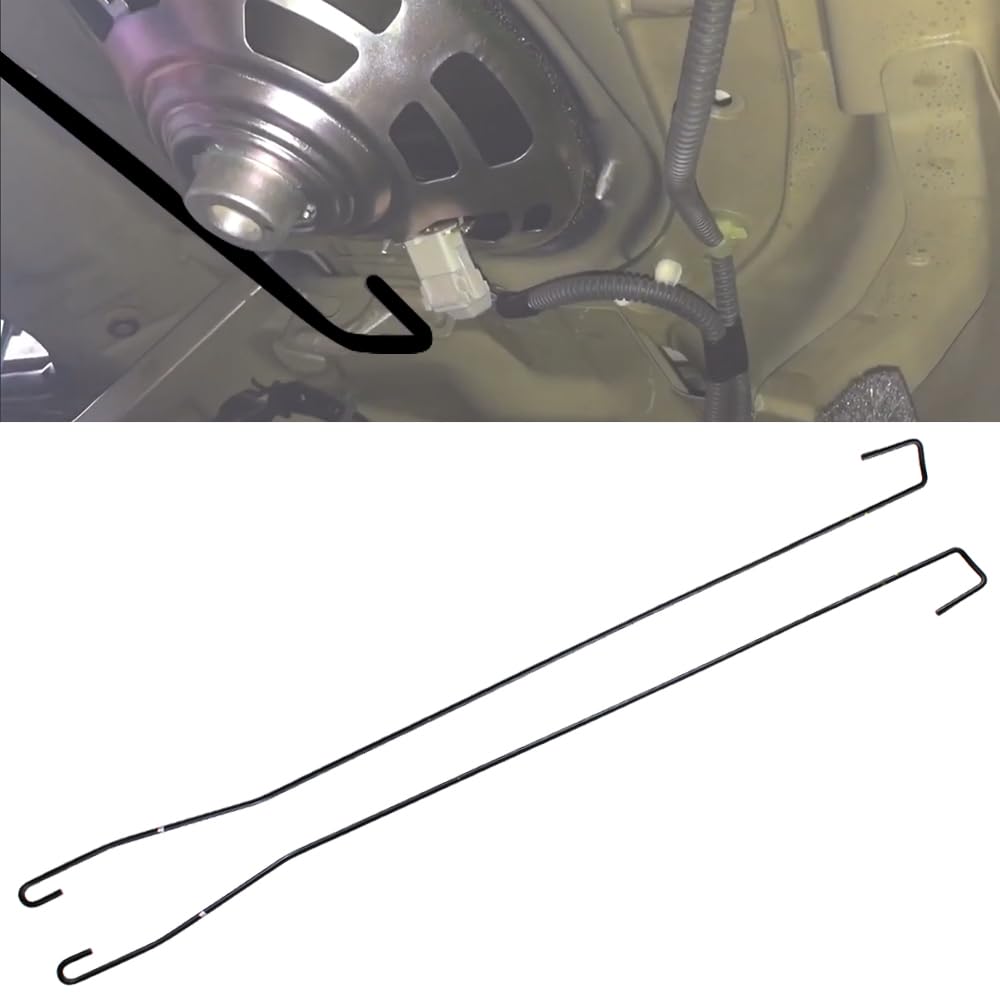 2010 Honda Accord Trunk Torsion Bar Replacement Honda Accord Trunk ...