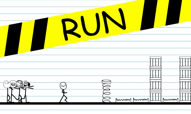 Rage Comics Race - App on Amazon Appstore
