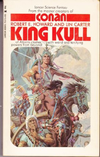 King Kull: Howard, Robert E. & Carter, Lin: Amazon.com: Books
