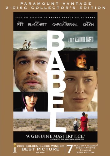 Babel [USA] [DVD]: Amazon.es: Películas y TV