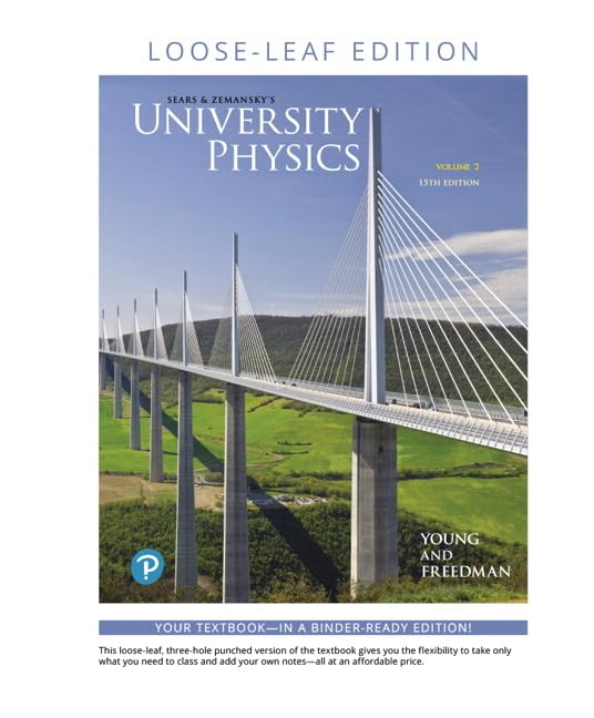 Amazon.com: University Physics, Volume 2 (Chapters 21-37) (University ...