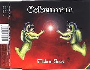 Million Suns: Ooberman: Amazon.es: CDs y vinilos}