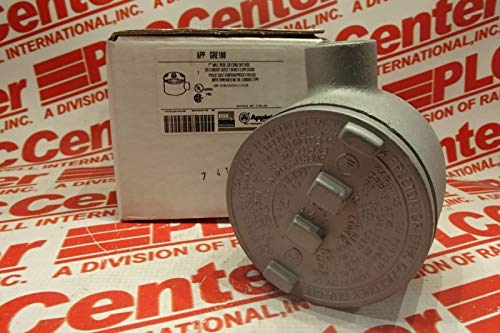 APPLETON GRE-100 Conduit Junction Box 1IN HUB - Amazon.com