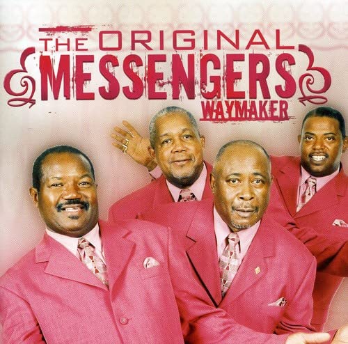 Waymaker - The Original Messengers, Ian Lewis, Traditional, Darrell ...