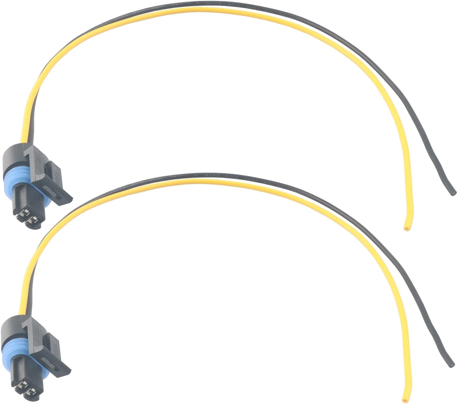 Amazon.com: Updated PT2386 Multi-Purpose Wire Connector Pigtail Plug ...