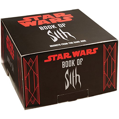 Amazon | Star Wars: Book of Sith (Deluxe Edition): Secrets from the ...