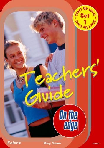 On the edge: Start-up Level Set 1 - EVALUATION PACK: Amazon.co.uk ...