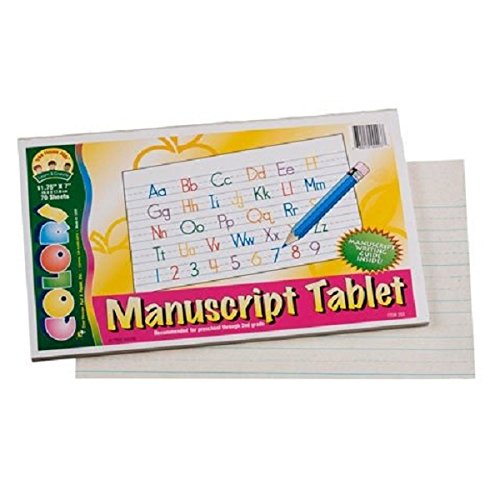 Amazon.com: Manuscript Tablet : Office Products
