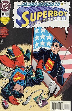 Amazon.com: Superboy (3rd Series), Edition# 4: DC: Books
