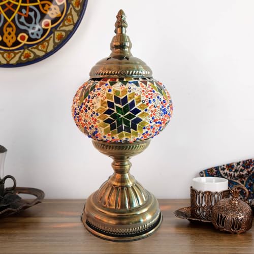 Lámpara Turca de Mesa: El mejor producto del (10/24)