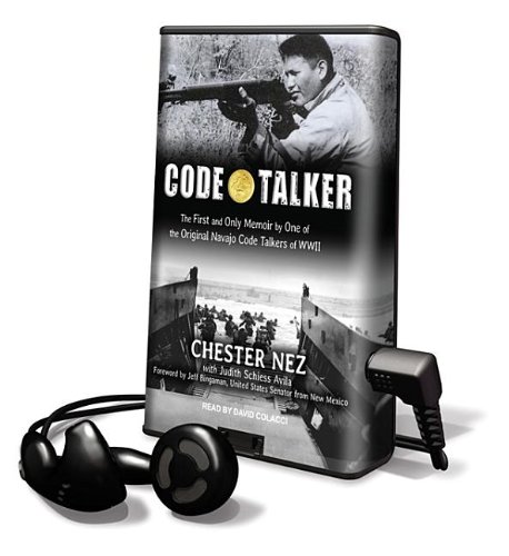 Buy Code Talker: The First and Only Memoir by One of the Original ...