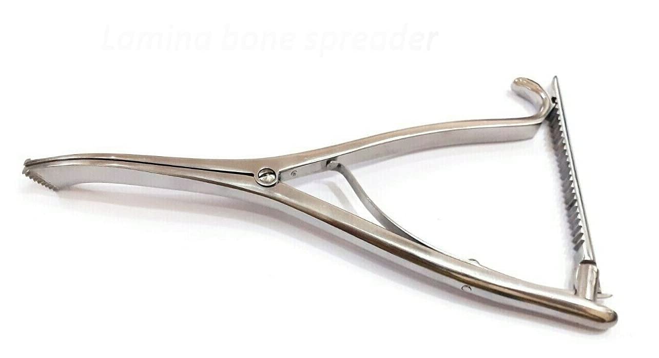 Lamina Bone Spreaders Rostfrei 9 Inch Surgical Instrument SS : Amazon ...