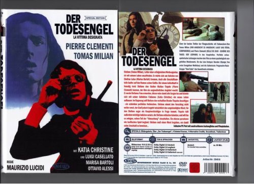 Der Todesengel (Special Edition ): Amazon.de: DVD & Blu-ray