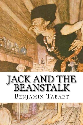 Jack and the Beanstalk : Tabart, Benjamin: Amazon.com.tr: Kitap