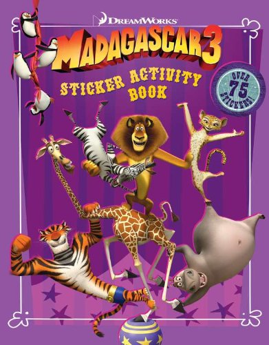 Madagascar 3: Amazon.co.uk: DreamWorks Animation L.L.C.: 9780843169973 ...