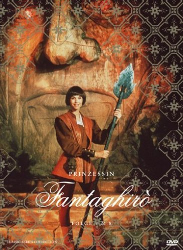 Prinzessin Fantaghirò – fernsehserien.de